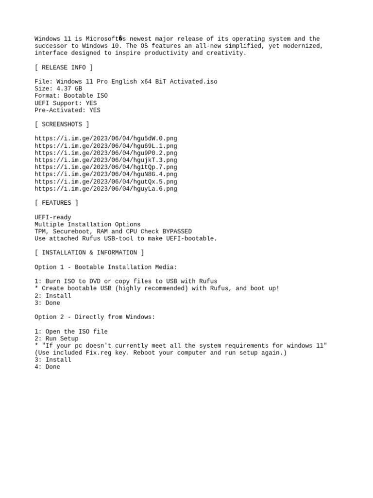 W11 A | PDF