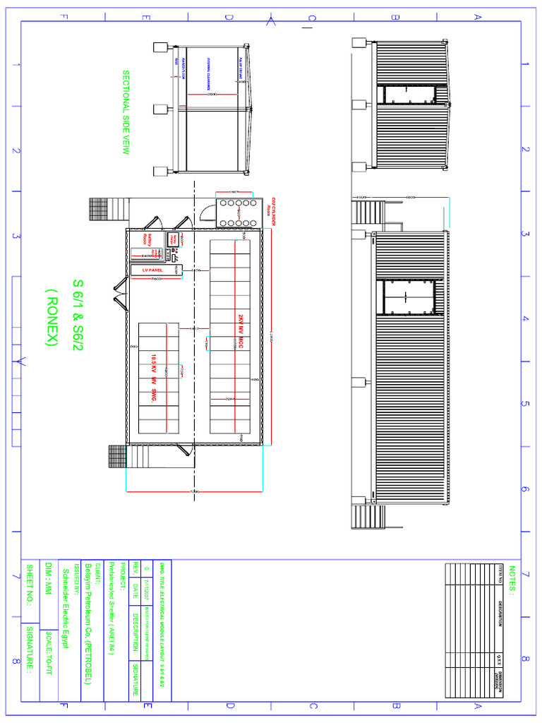 (6-1) Lay Out | PDF