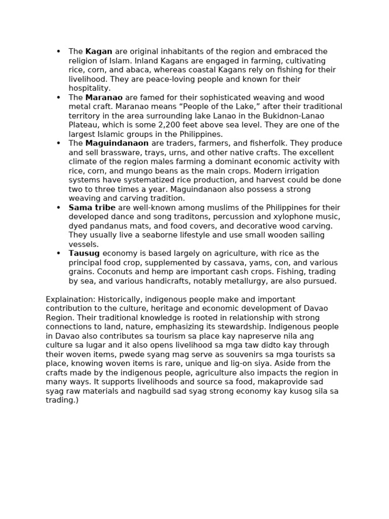 The Kagan Are Original Inhabitants of The Region and Embraced The ...