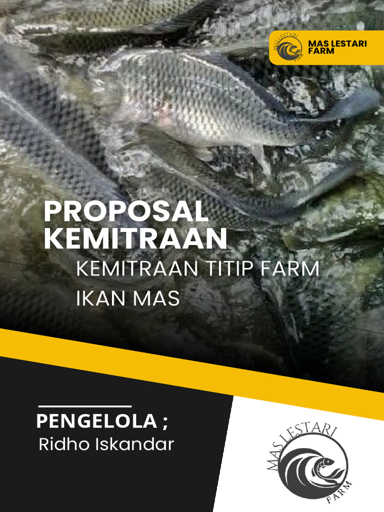 Hitam Kuning Modern Laporan Audit Proposal - 20250428 - 194806 - 0000 | PDF