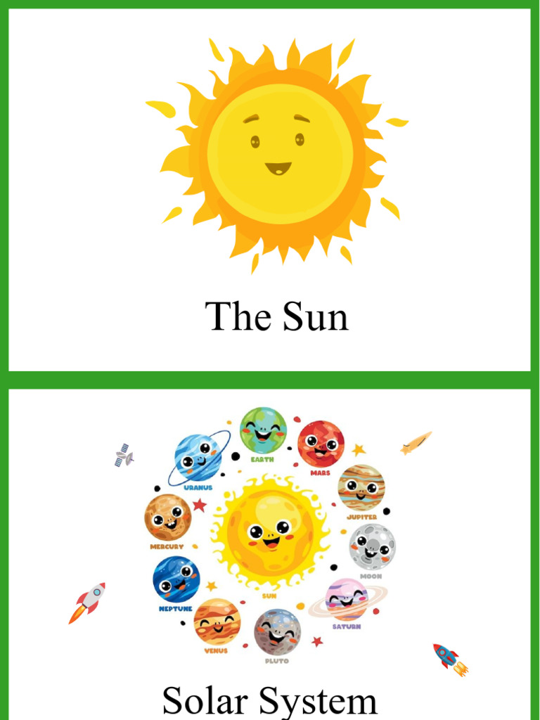 The Sun | PDF