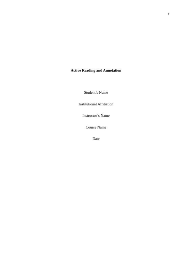 Active Reading and Annotation | PDF | Groundwater | Resource Depletion