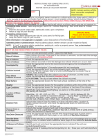 Standard Form 91: Accident Report Guide | PDF | United States Code ...