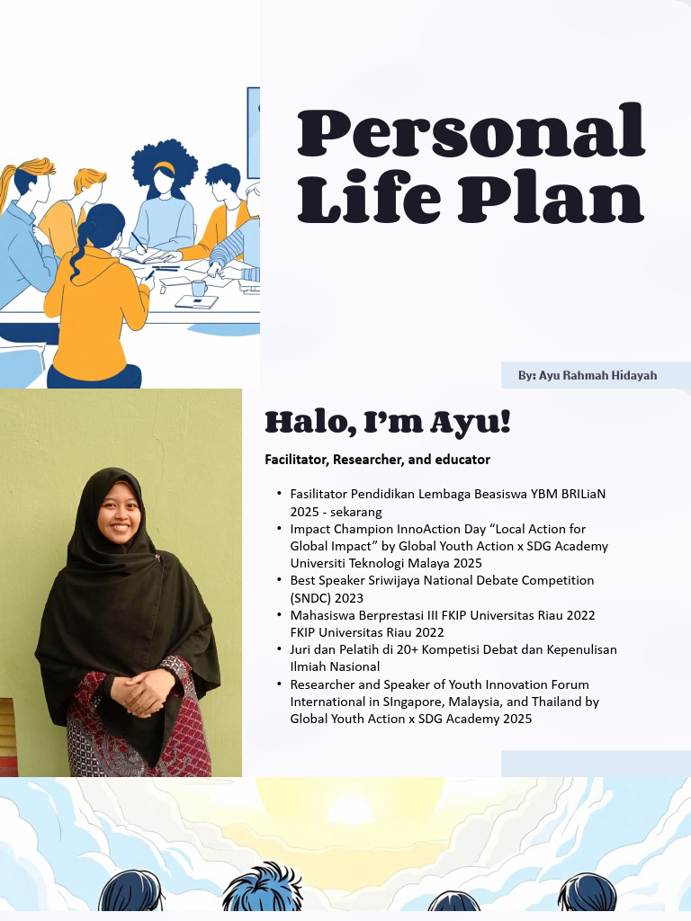 Personal-Life-Plan | PDF