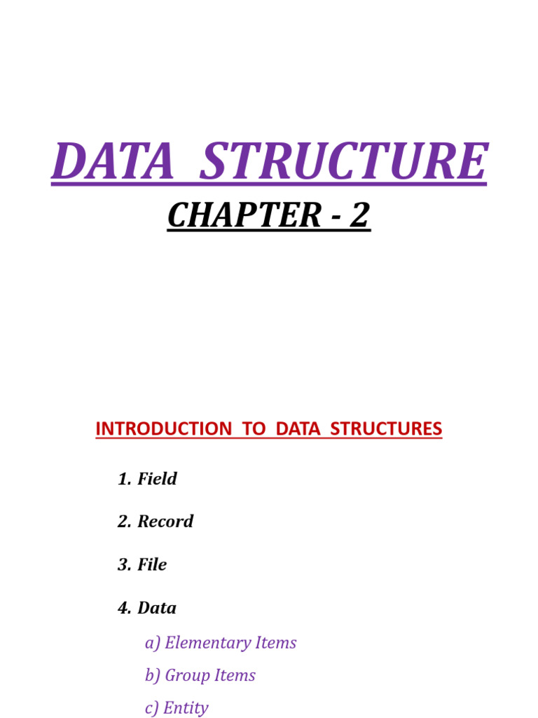 Data Structure Algorithms | PDF | Applied Mathematics | Theoretical Computer Science
