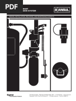 FS-ONE MAX Firestop Sealant Overview | PDF | Fire Protection