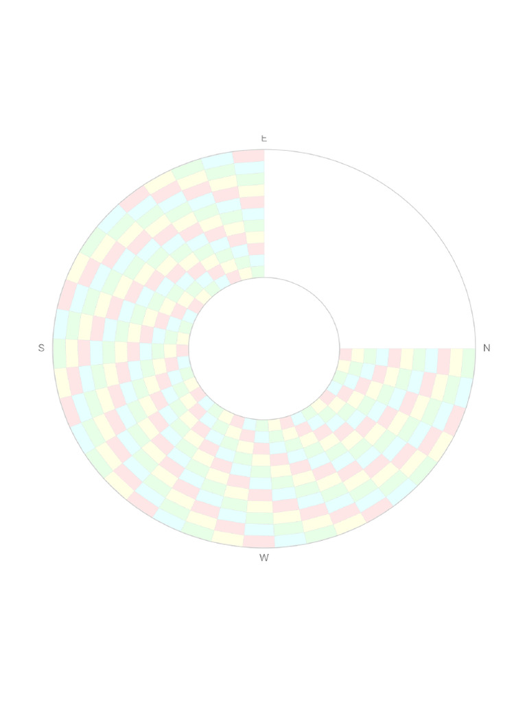 Spiral Grid Chart | PDF