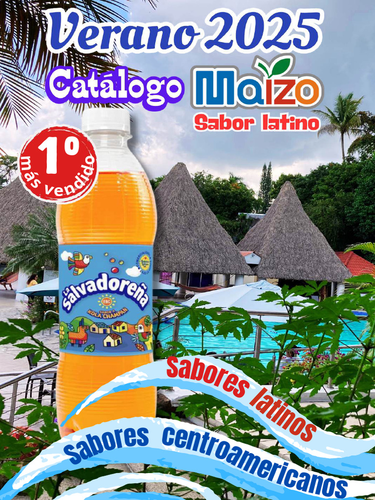 Catálogo Maizo 2 Verano-Compressed-81 | PDF | Sauce | Candy
