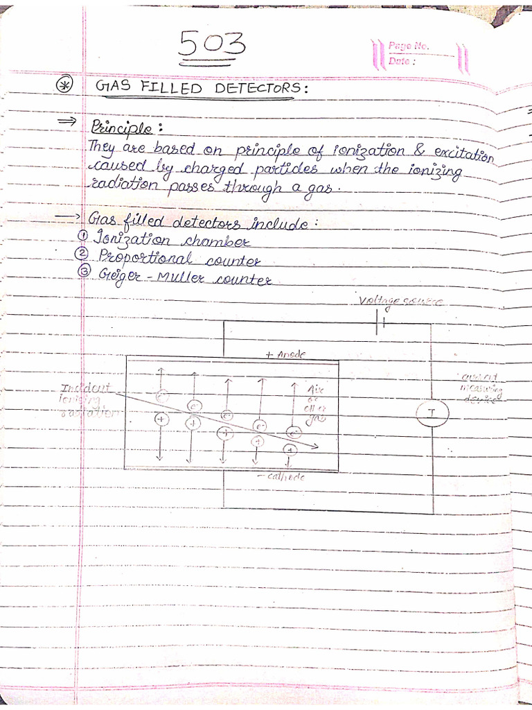 503 Medical Physics | PDF