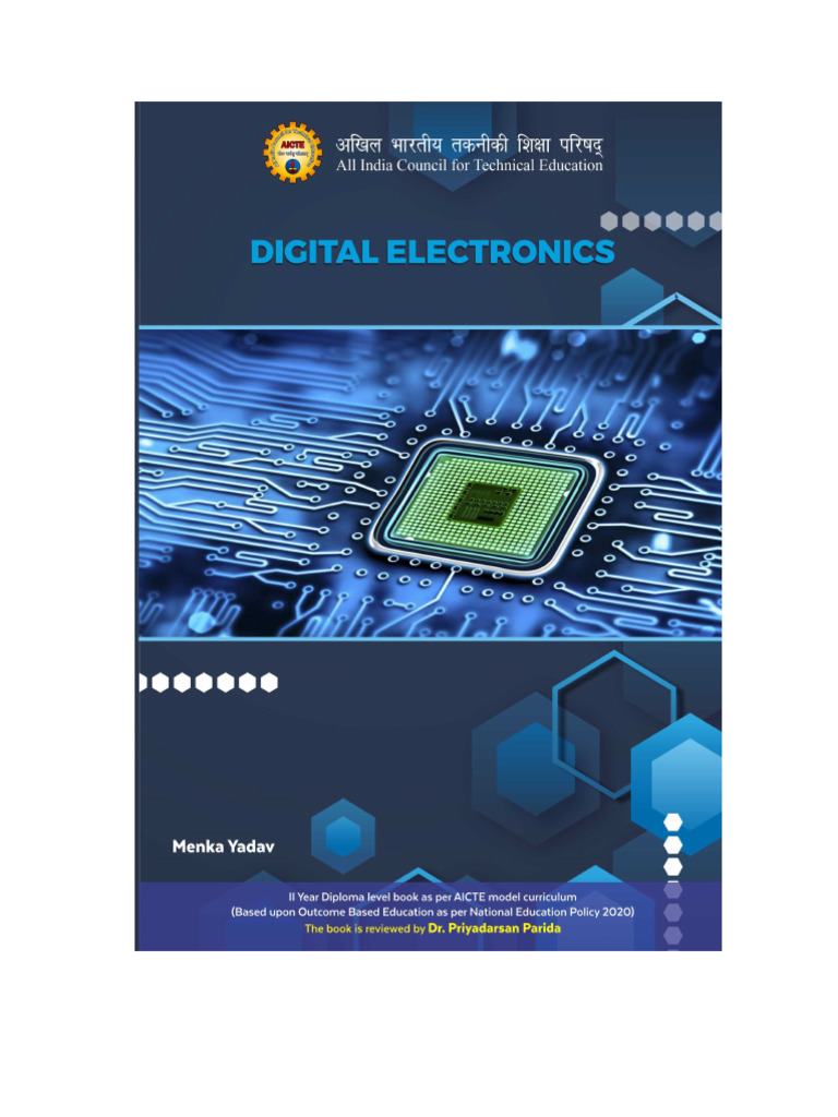 Digital Electronics (3rd SEM) - Watermark | PDF | Analog To Digital Converter | Logic Gate