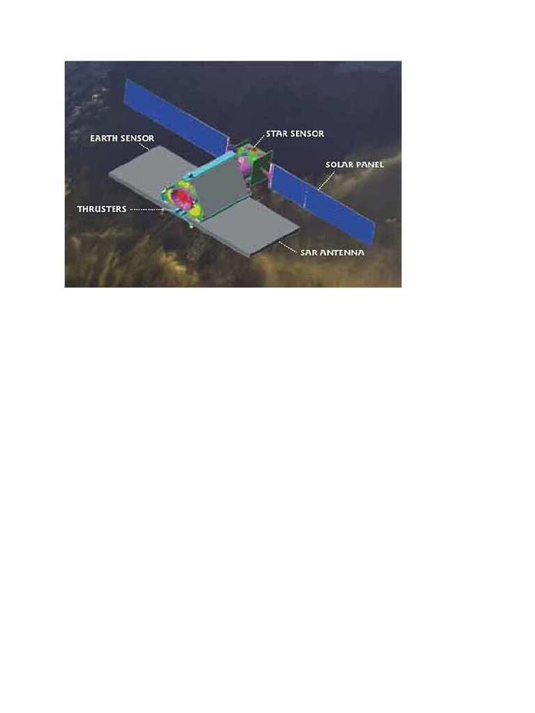 Risat 1 | PDF