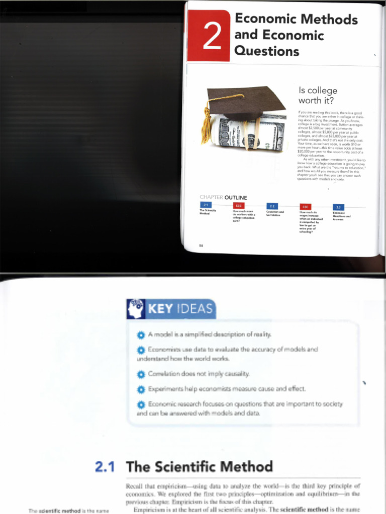 Acemoglu - Shortened Chapter 2 | PDF