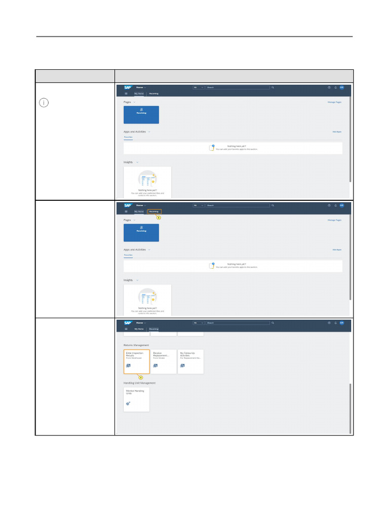 Performing Material Inspection | PDF