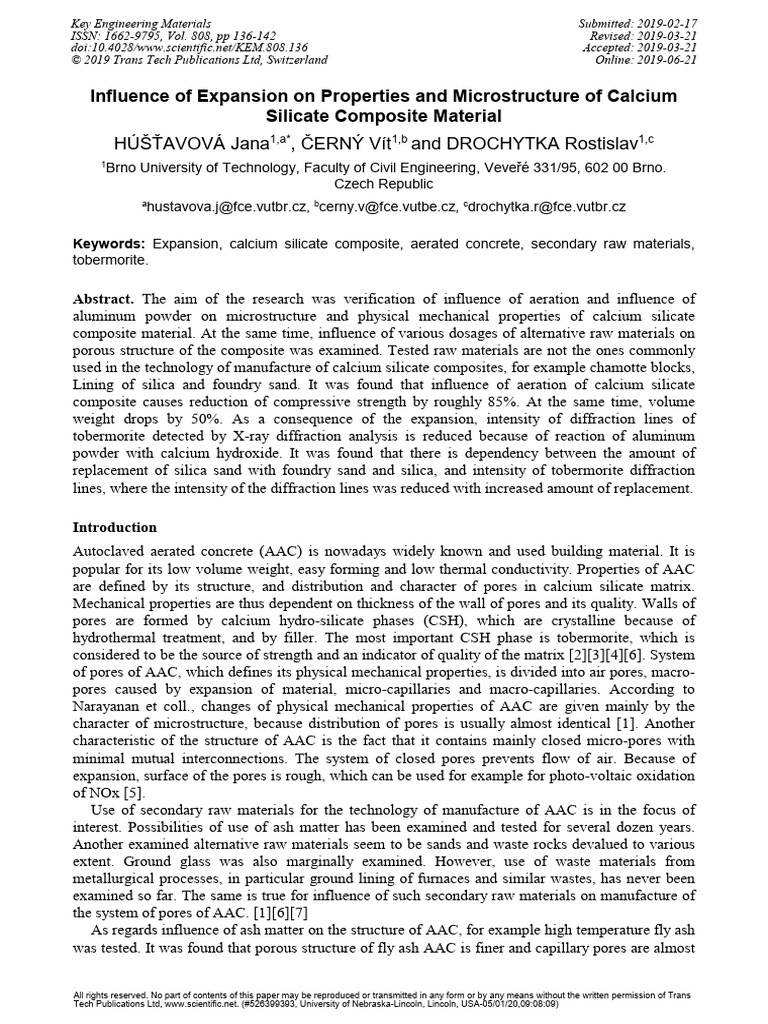 10 4028@www Scientific Net@kem 808 136 | PDF | Silicon Dioxide | Foundry