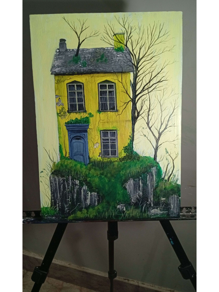 The Lost House | PDF
