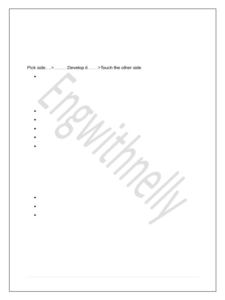 Writing Task 2 Discussion | PDF