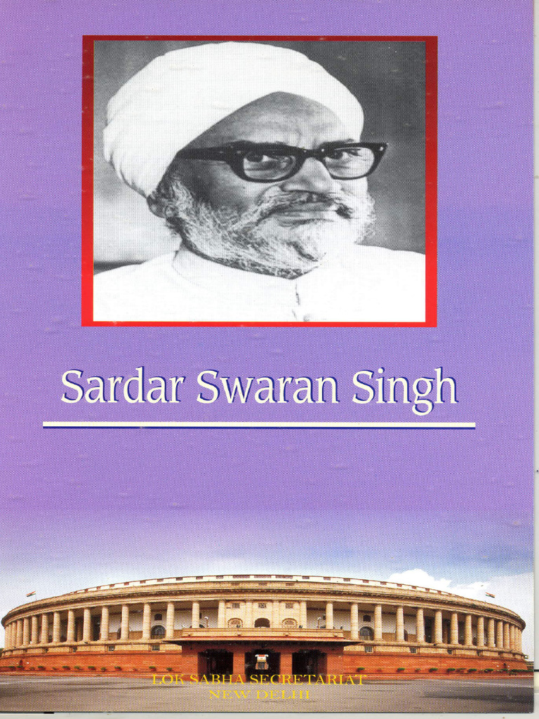 Swaran Singh | PDF