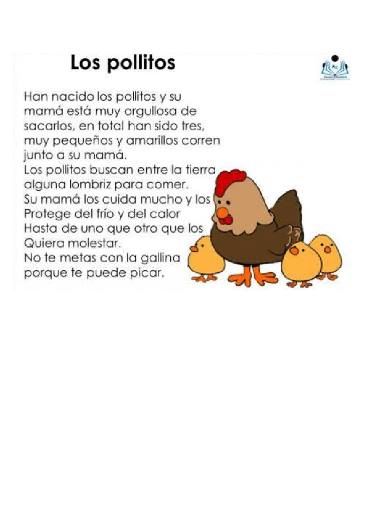 Los Pollitos | PDF