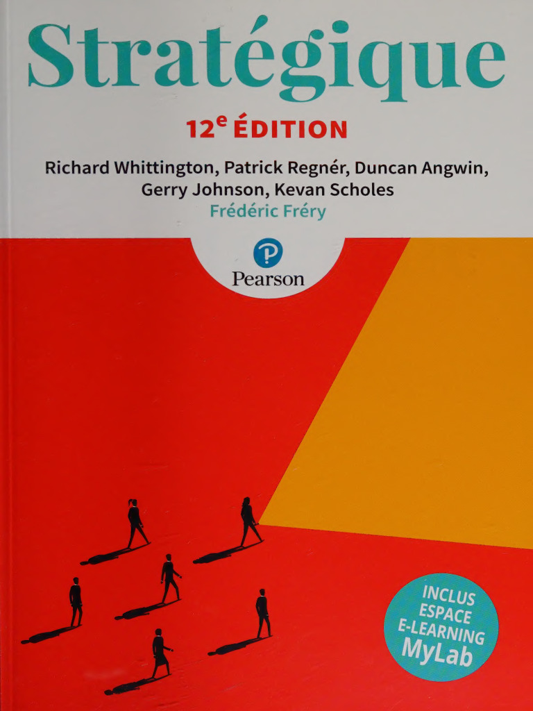 Richard Whittington, Patrick Regnér, Duncan Angwin,: Gerry Johnson ...