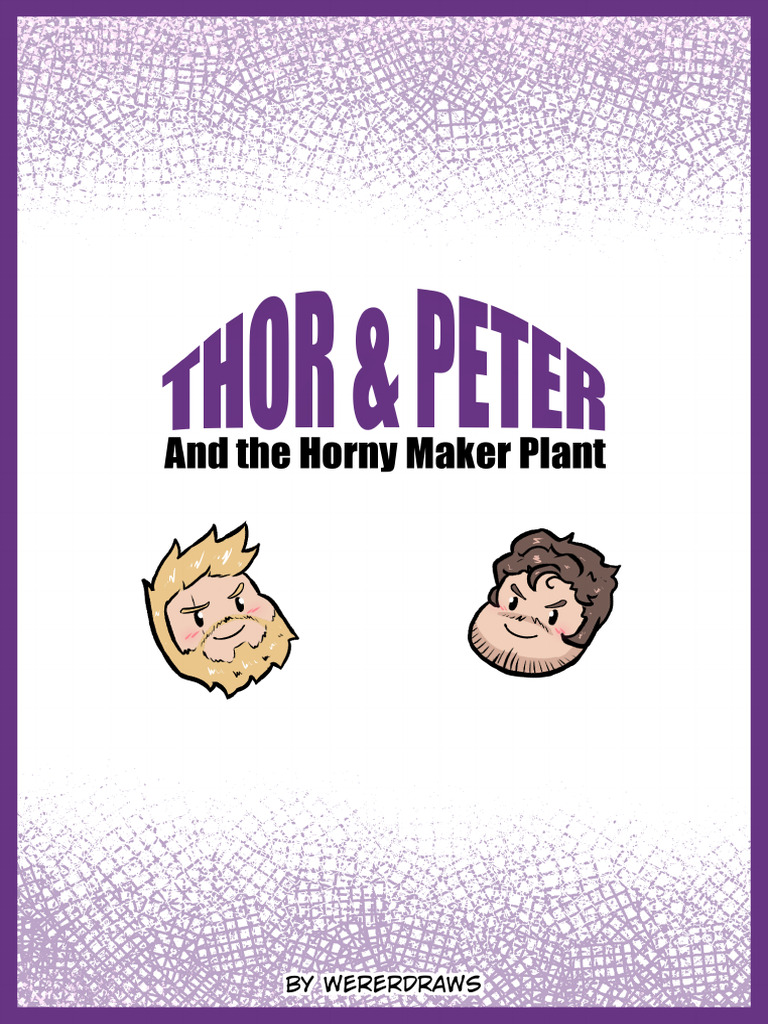 Thor & Peter and The Horny Maker Plant (Comic) | PDF
