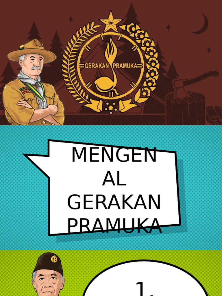 001 Mengenal Pramuka | PDF
