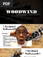 Indigenous Kenyan Wind Instruments | PDF | Flute | Musical Instruments
