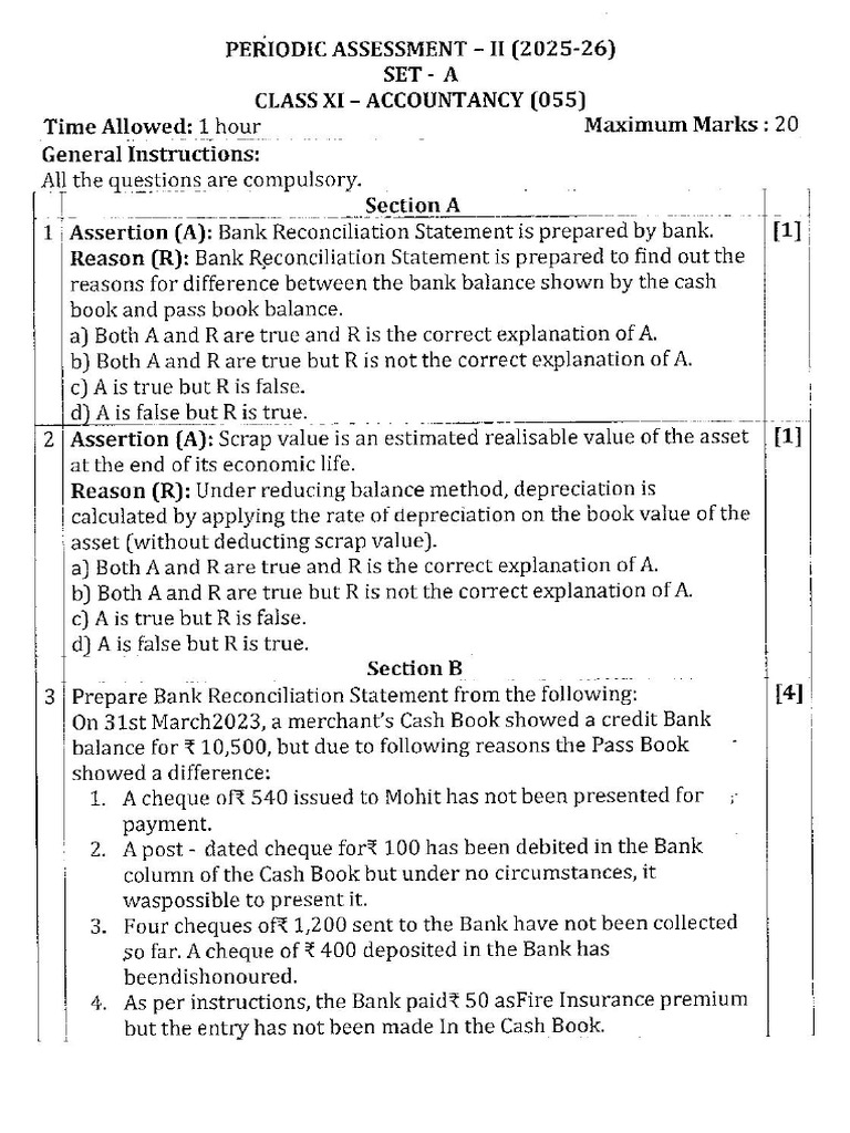 Accountancy | PDF