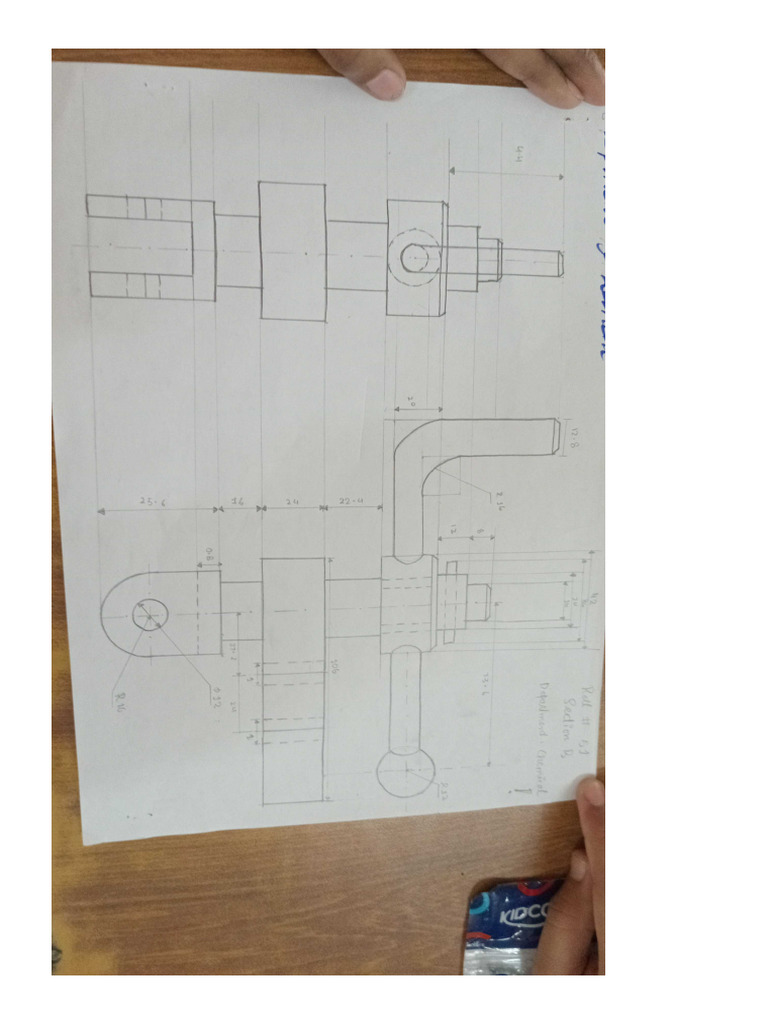 Engineering Drawings | PDF