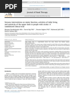 Fugl-Meyer Assessment Overview | PDF