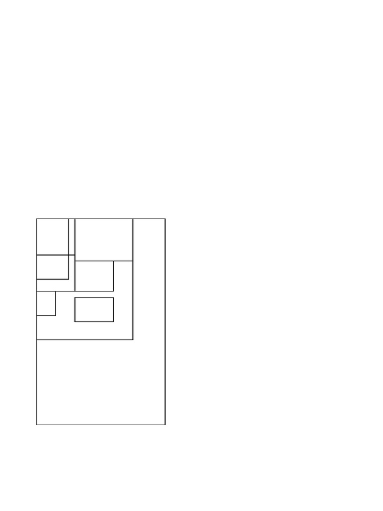 Denah Rumah Tipe 45: Dimensi dan Ukuran | PDF