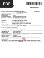 MT999 SWIFT Message Format Guide | PDF
