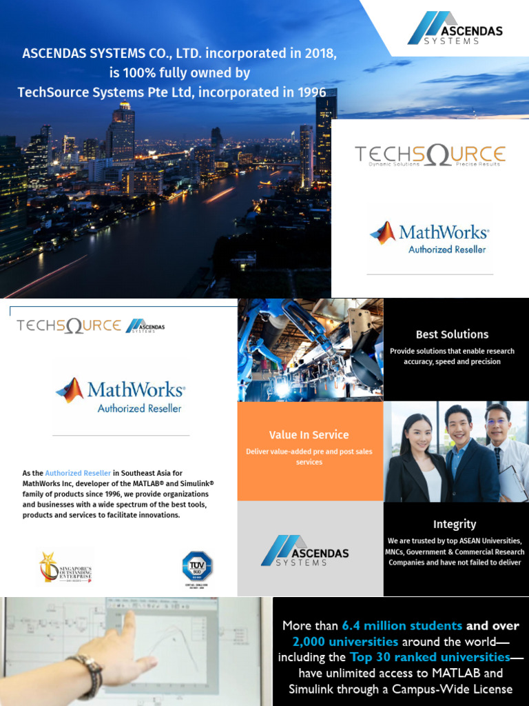 Campus Wide License HUST | PDF | Matlab | Collaboration