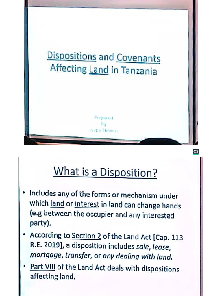 Land Law 2 Pdf