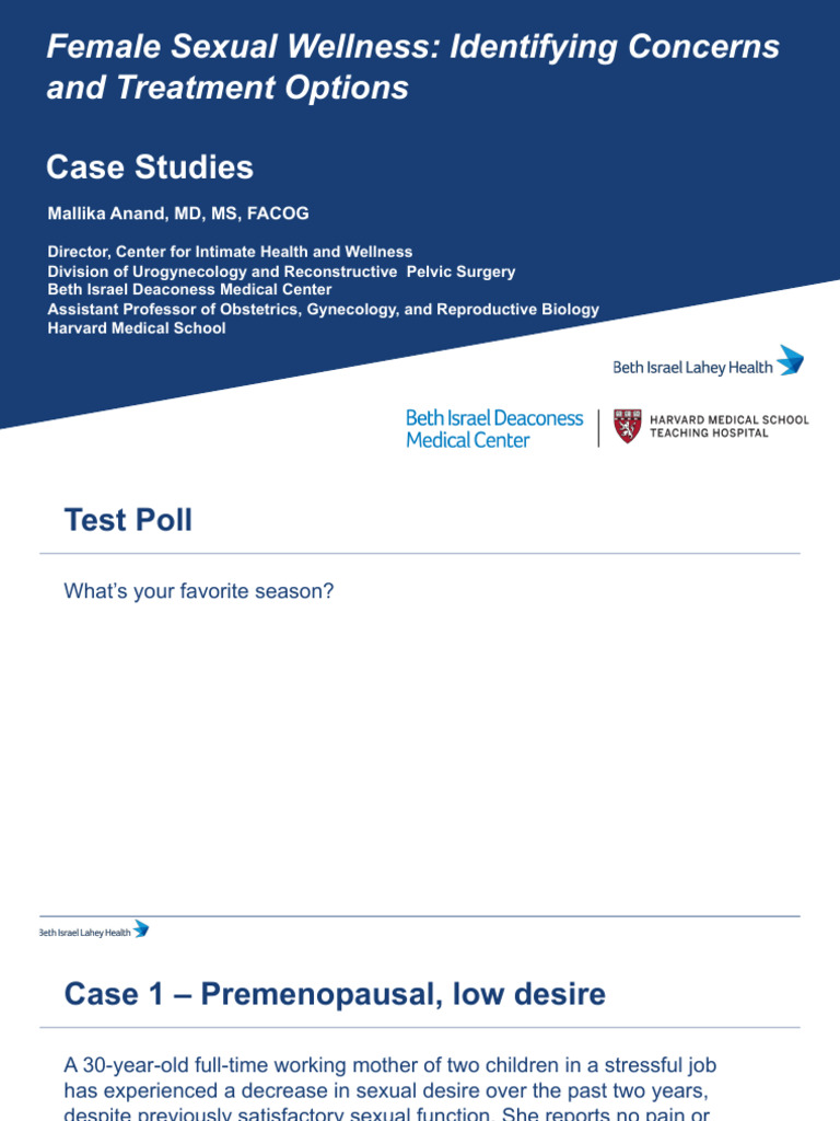 1550 To 1620 - Case Studies - Ma | PDF | Vagina | Menopause