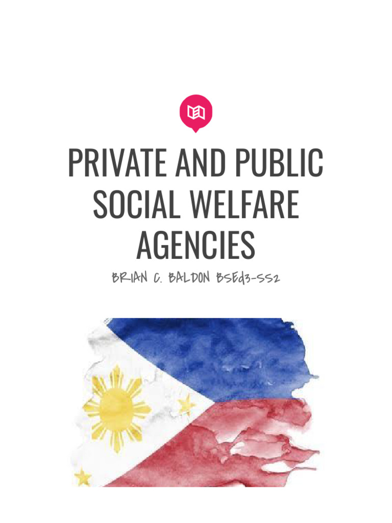 Sales Types of Social Welfare | PDF | Emergency Management | Social Policy