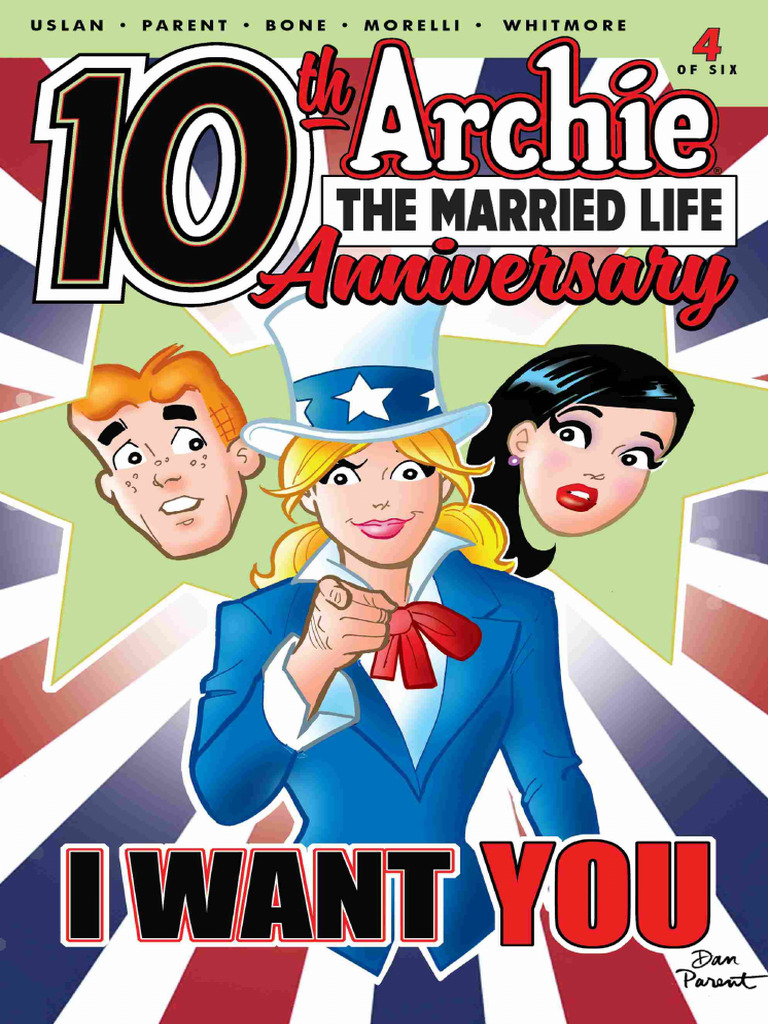 Archie The Married Life 10th Anniversary 004 2019 250928 153428 | PDF
