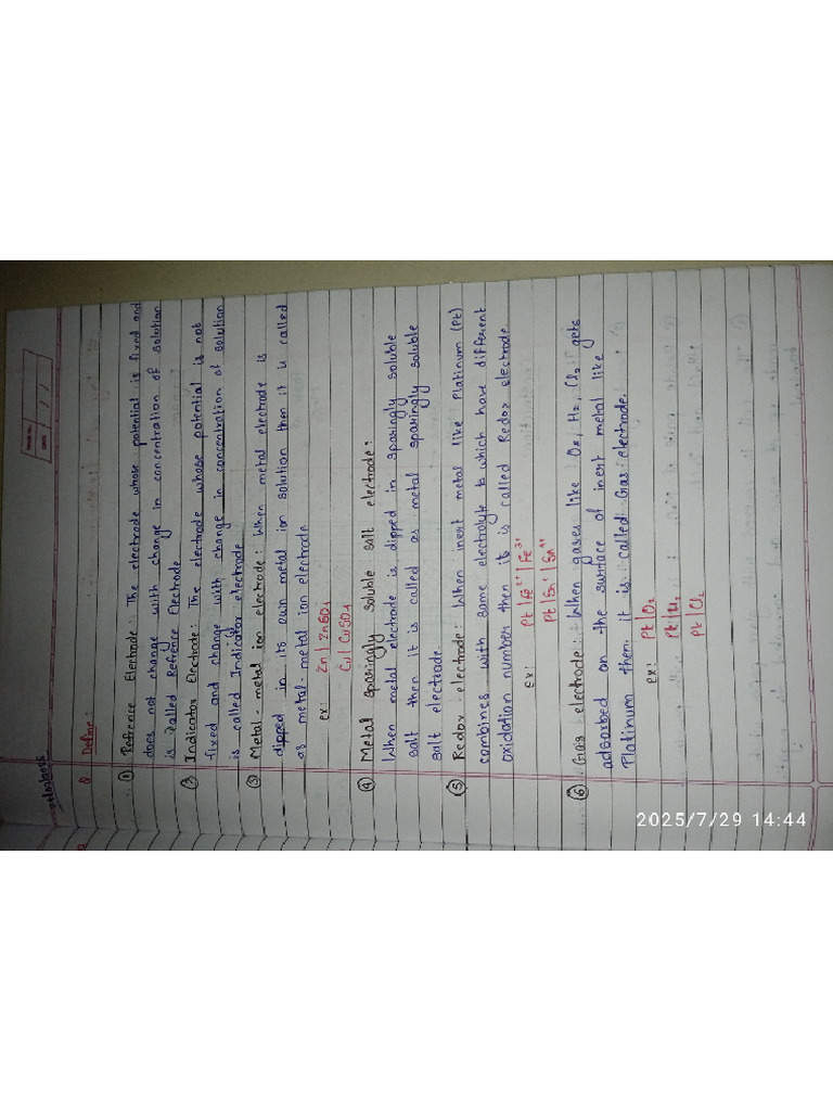 Dilip Sir Notes | PDF