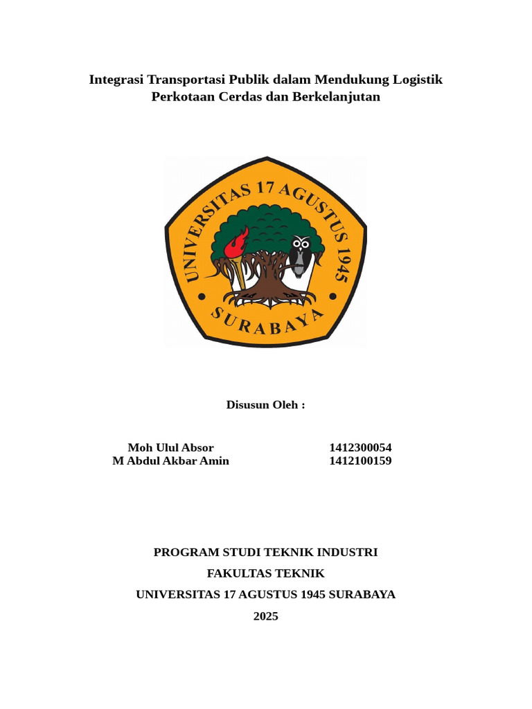 Proposal Manajemen Rantai Pasok | PDF