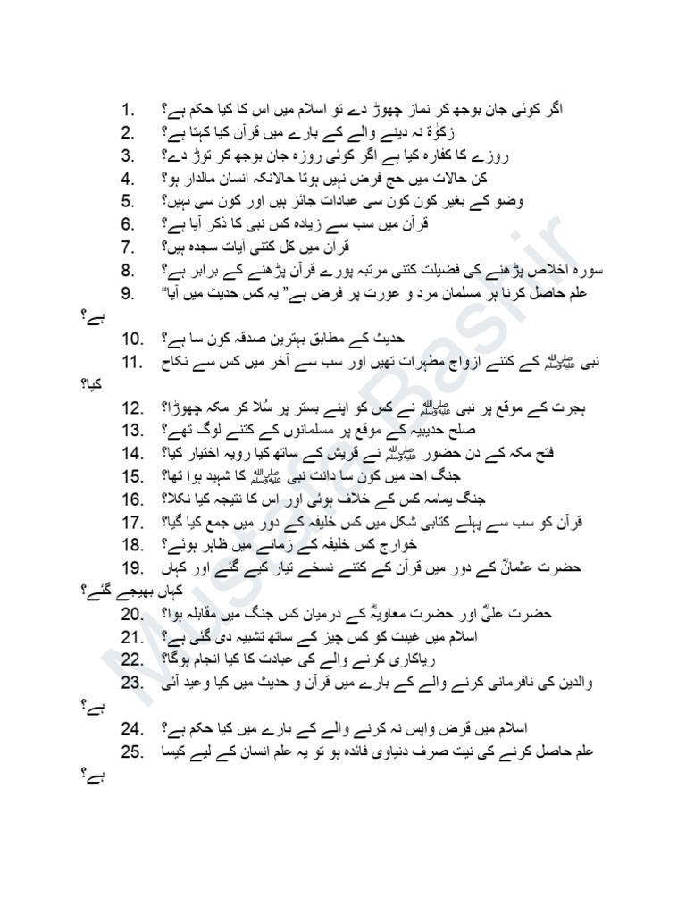 Mustafa Bashir | PDF