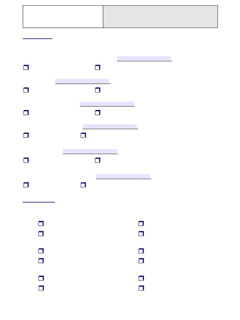 Adjective Order Exercises | PDF