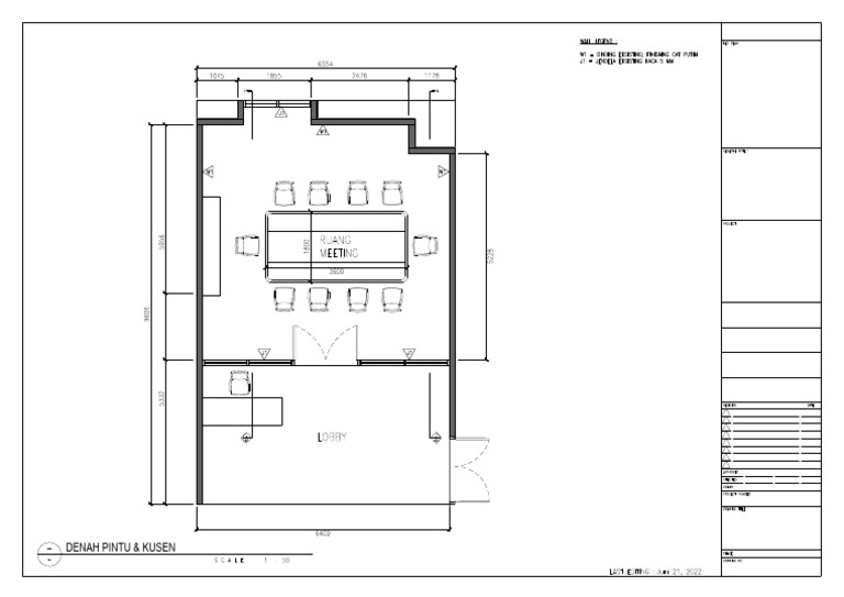 Layout CDC | PDF