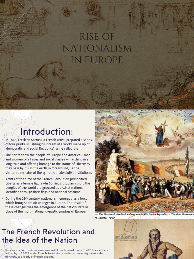 Nationalism and the French Revolution | PDF | Kingdom Of Prussia ...