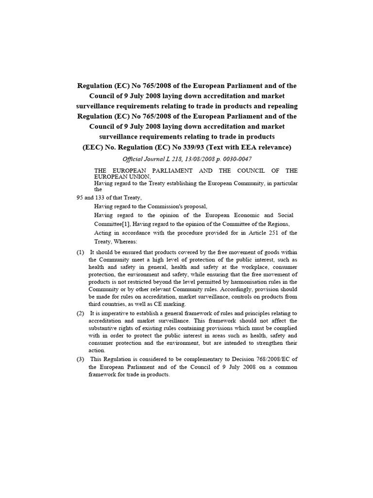 Rule - 765 ATS - EA (ILC) UK Translation | PDF | Safety | Audit