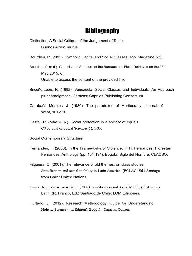 Social Stratification and Class Studies | PDF | Sociology | Liberal ...