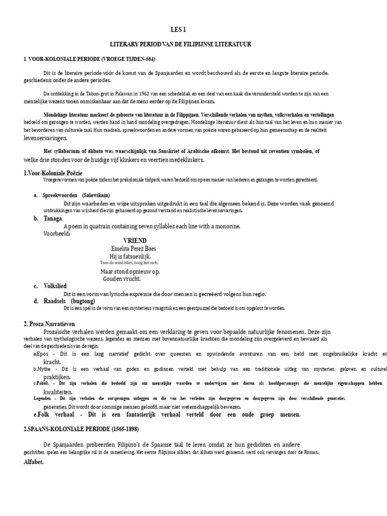 Les 1 | PDF