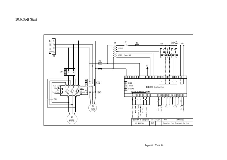 Mam6080 44 | PDF