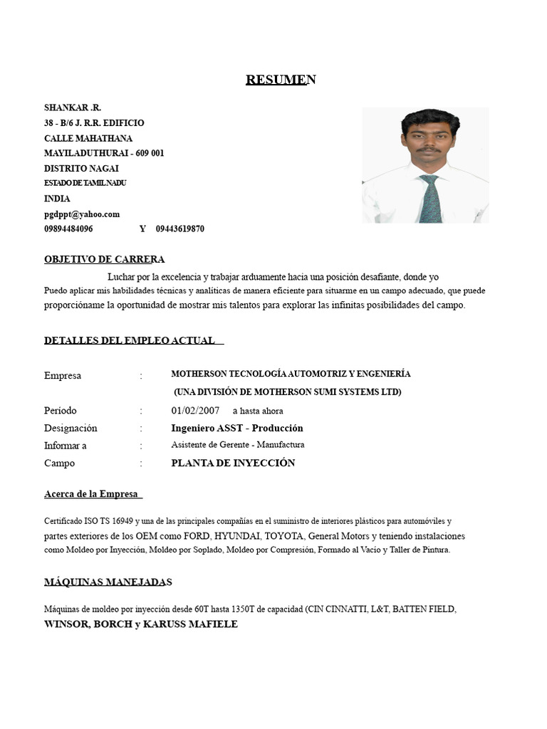 Shankar | PDF | Ingeniería | Business