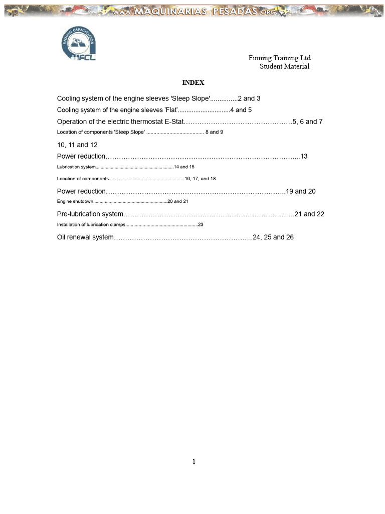 Manual Refrigeration Lubrication Engine c175 Caterpillar Finning PDF | PDF | Radiator ...