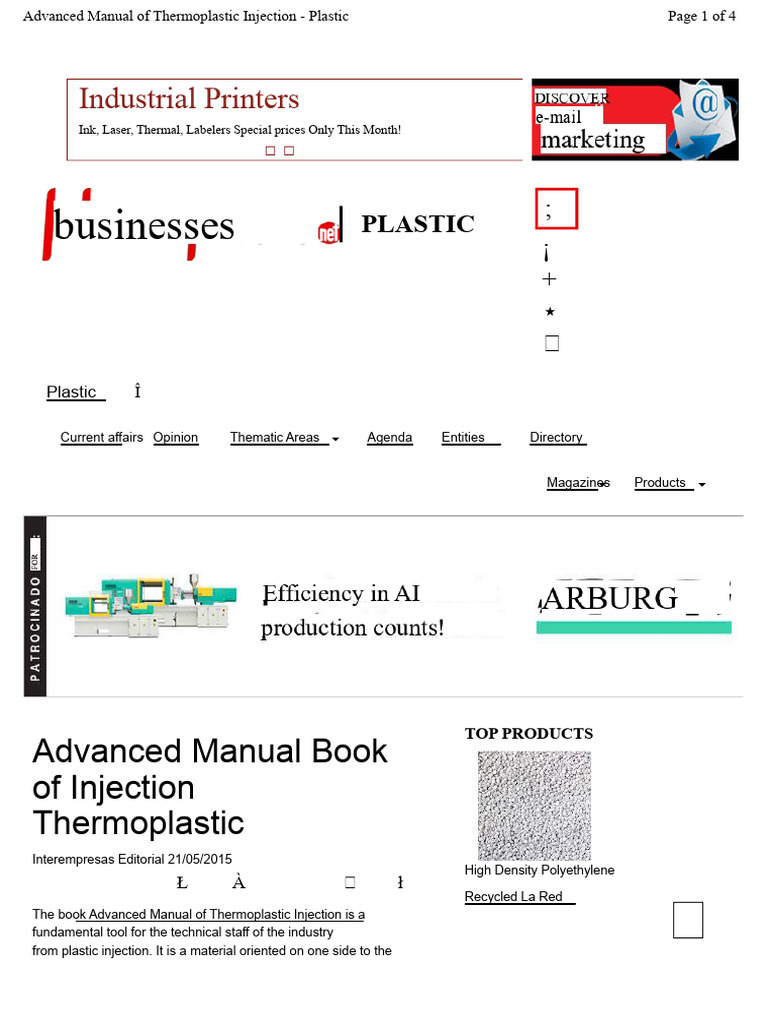pdf3 PDF | PDF | Plastic | Thermoplastic
