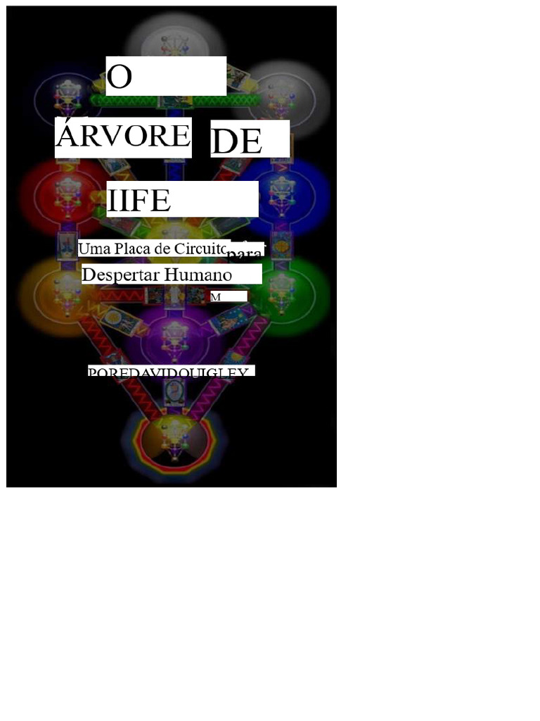 A Árvore da Vida por David Quigley | PDF | Adão e Eva | Cabala